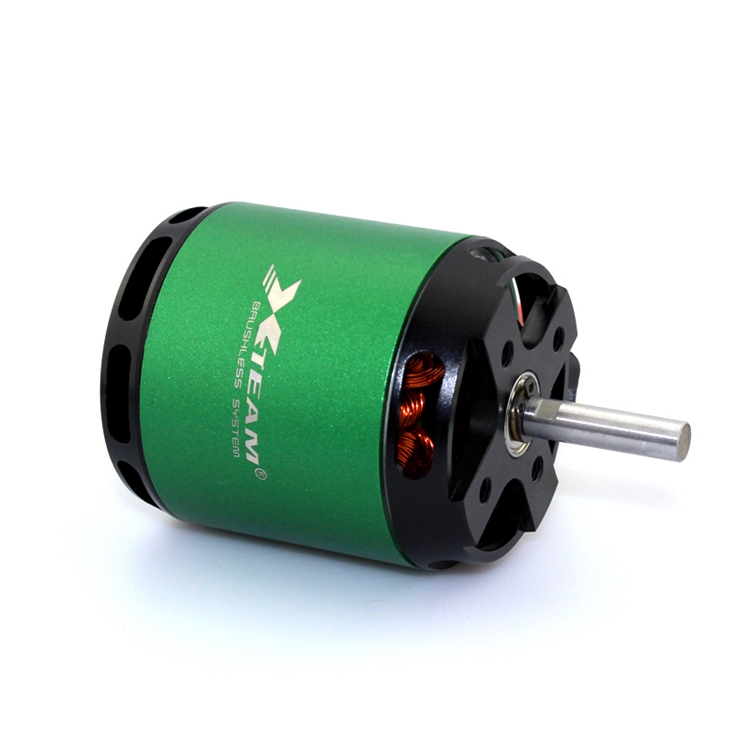 X-TEAM XTO-4135 Outrunner Brushless Motor for Fixed-wing Aircraft | X ...